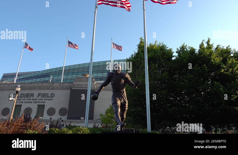 Football stadium statue Stock Videos & Footage - HD and 4K Video Clips ...