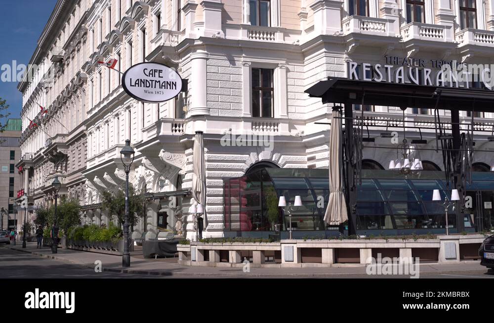 Café landtmann vienna Stock Videos & Footage - HD and 4K Video Clips ...