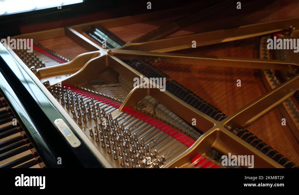 Grand piano open Stock Videos & Footage - HD and 4K Video Clips - Alamy