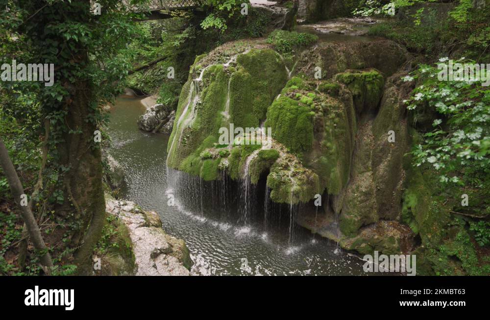 Bigar Waterfall is one of the most famous and beautiful waterfalls in ...