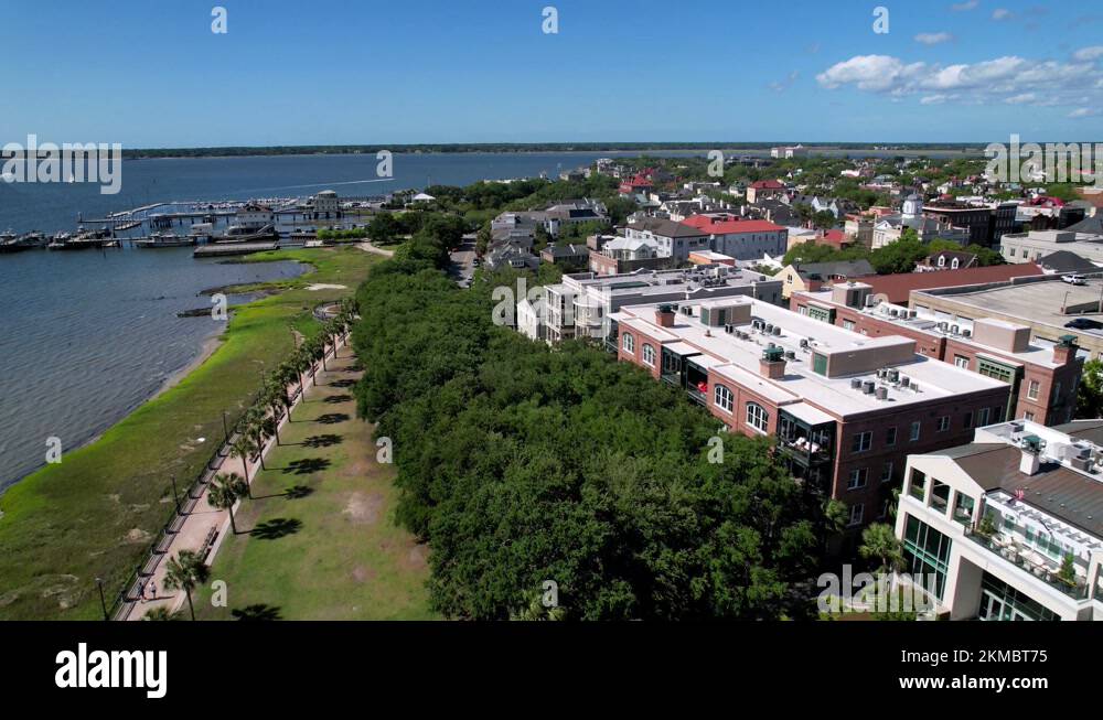 Charleston historic district Stock Videos & Footage - HD and 4K Video ...
