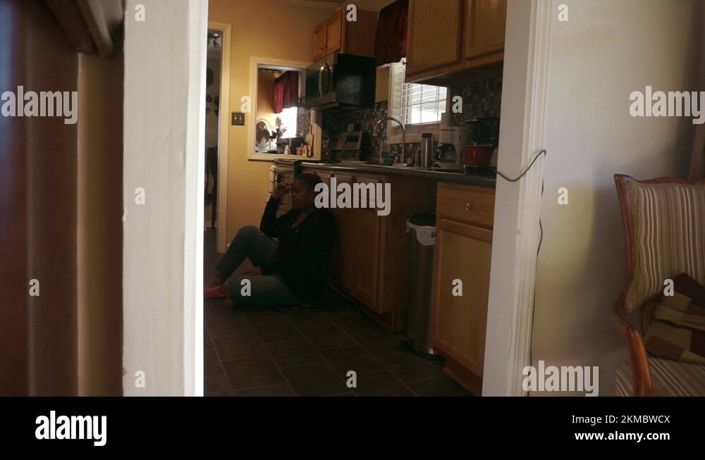 Woman stressed kitchen Stock Videos & Footage - HD and 4K Video Clips ...