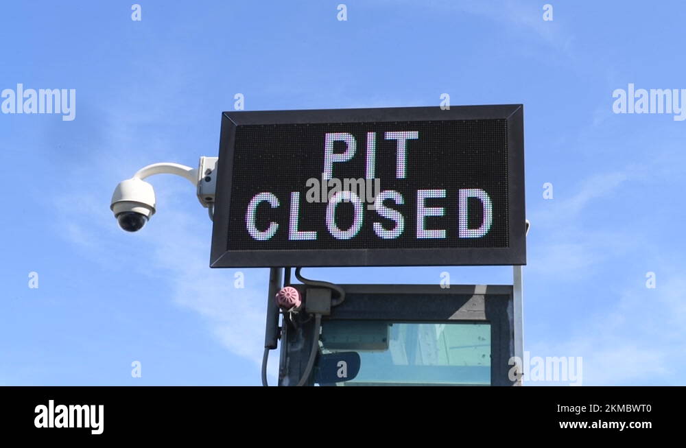 Closed road sign board Stock Videos & Footage - HD and 4K Video Clips ...