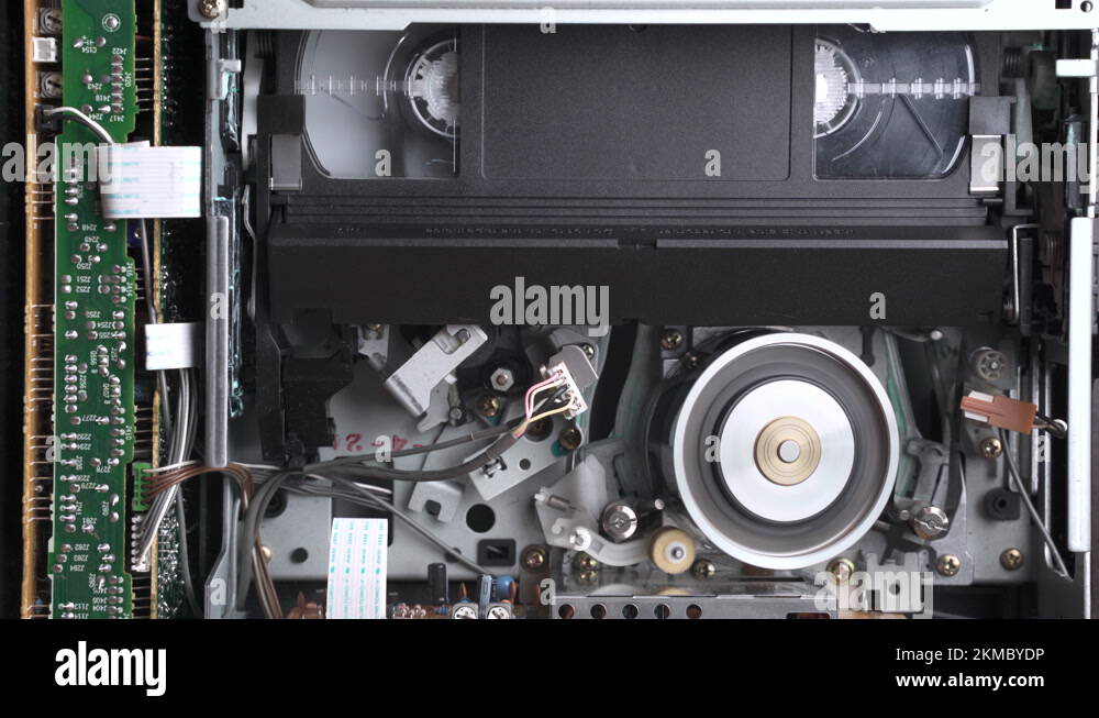 Inside vhs video cassette player Stock Videos & Footage - HD and 4K ...
