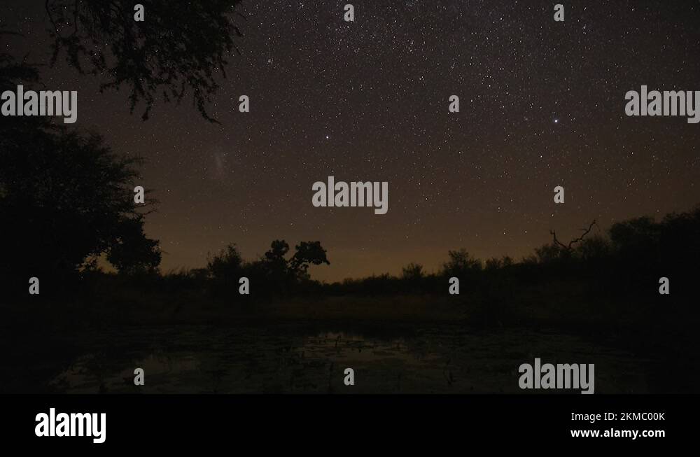 African night sky natural Stock Videos & Footage - HD and 4K Video ...