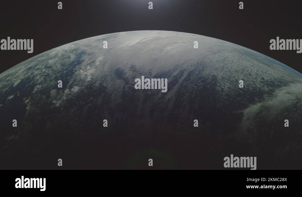 Earth from space satellite photo Stock Videos & Footage - HD and 4K ...