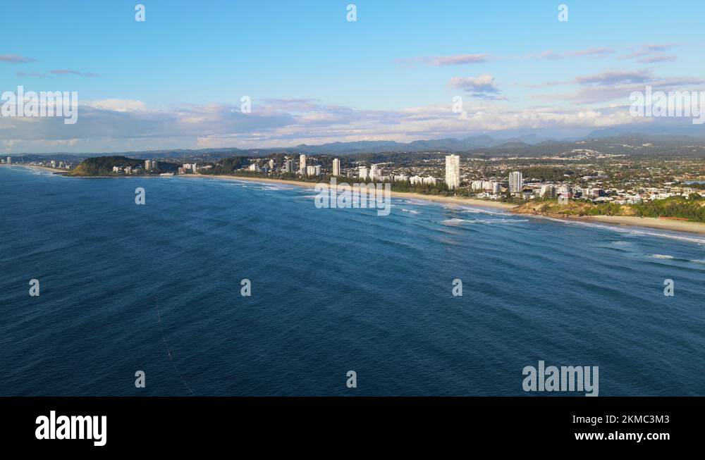 Burleigh beach Stock Videos & Footage - HD and 4K Video Clips - Alamy