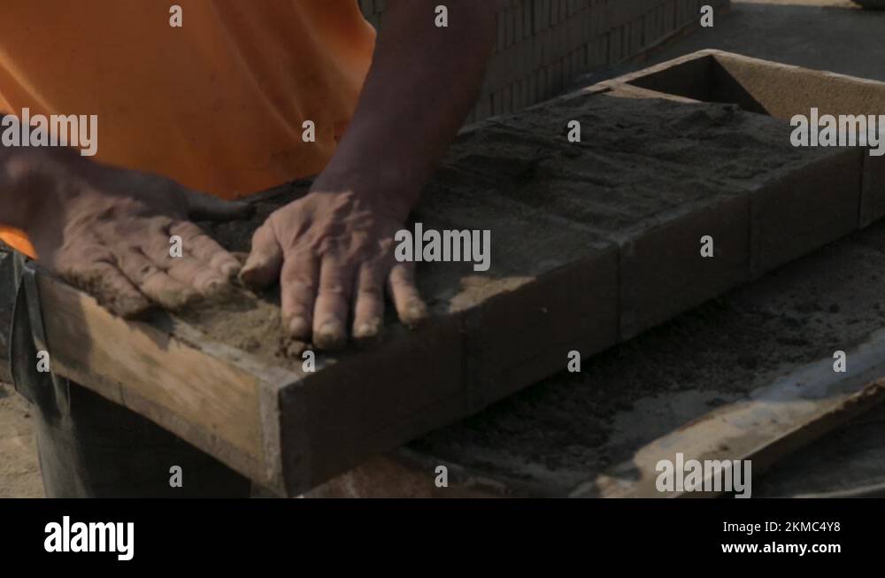 Making bricks Stock Videos & Footage - HD and 4K Video Clips - Alamy