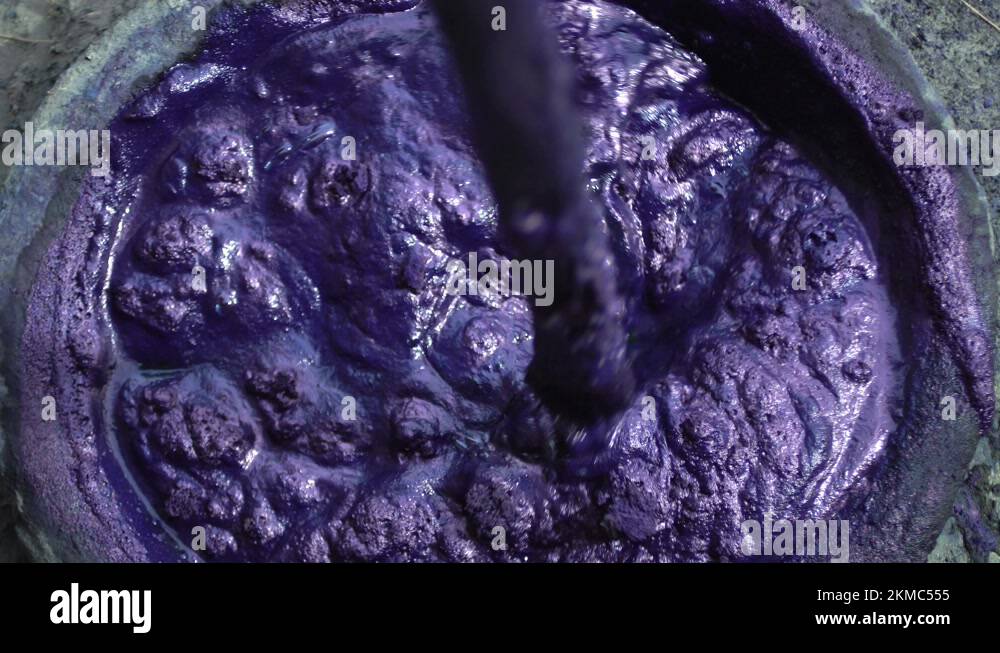 Natural dye process Stock Videos & Footage - HD and 4K Video Clips - Alamy