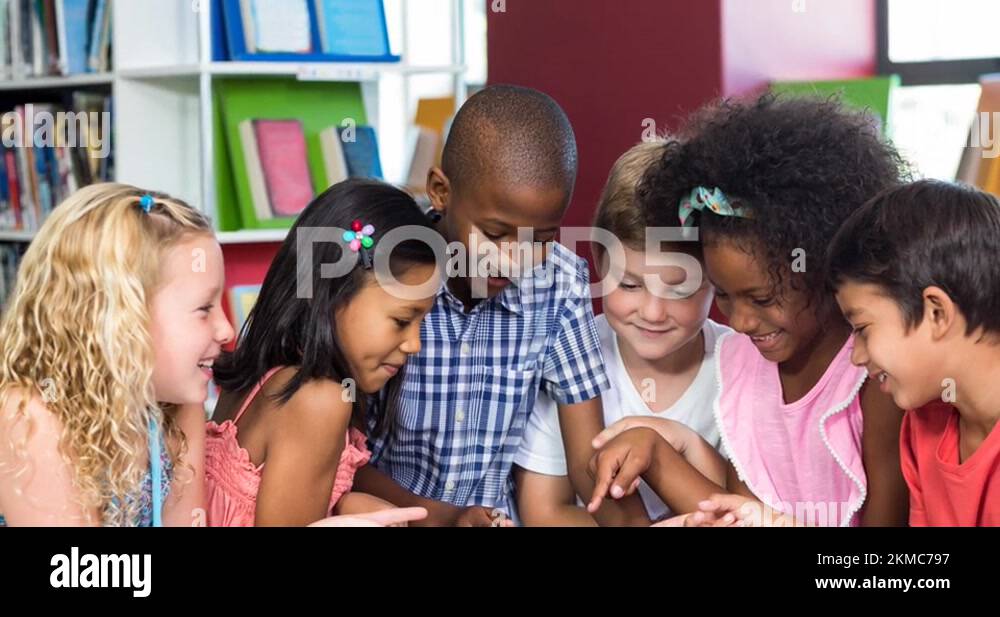 Schoolchildren smiling classroom Stock Videos & Footage - HD and 4K ...