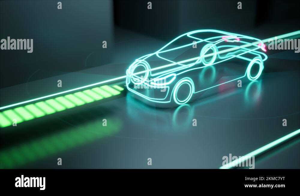 Autonomous autopilot tech - Camera Close Stock Video Footage - Alamy