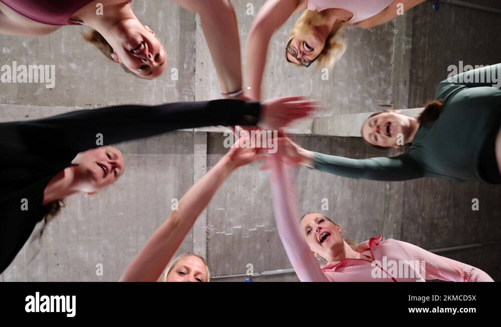 Young women cheering for team Stock Videos & Footage - HD and 4K Video ...