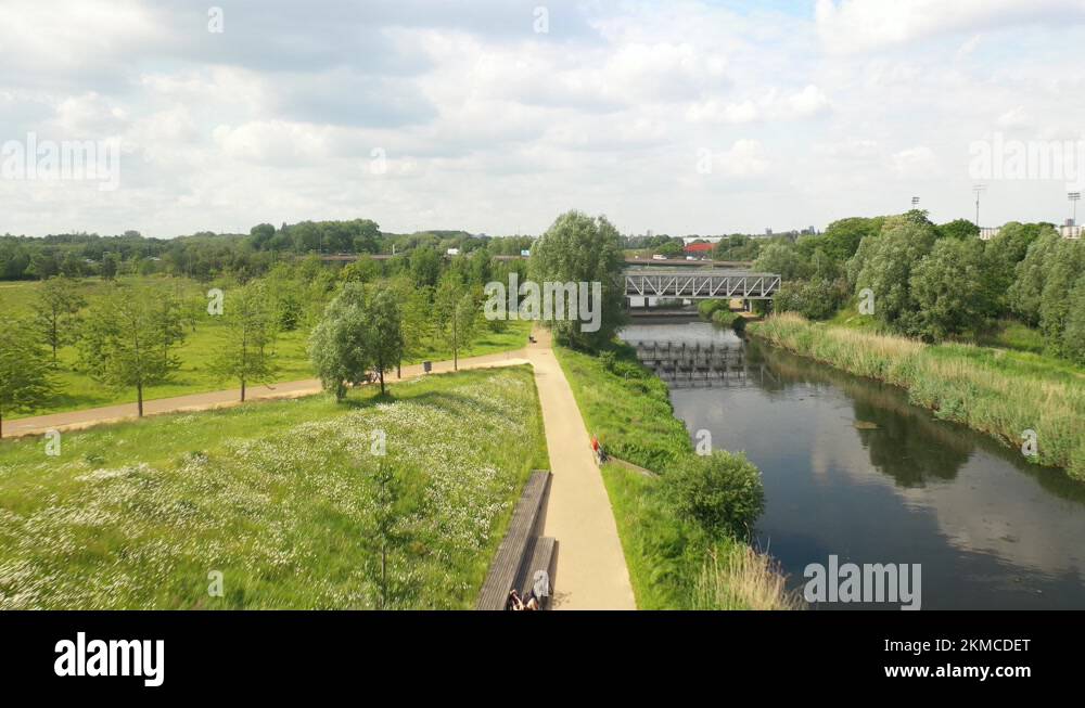 River bank path Stock Videos & Footage - HD and 4K Video Clips - Alamy