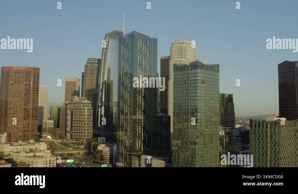 Gleaming skyscrapers Stock Videos & Footage - HD and 4K Video Clips - Alamy