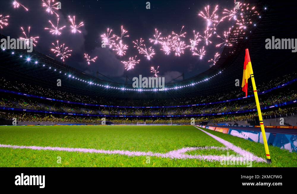 Crowd of fans waving flags Stock Videos & Footage - HD and 4K Video ...