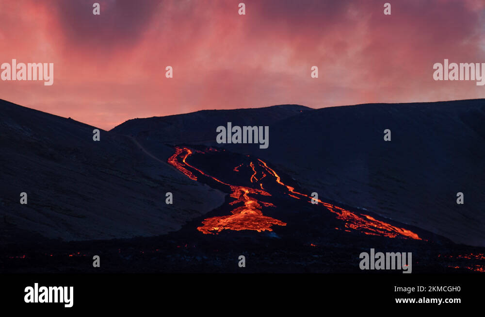 Lava slope Stock Videos & Footage - HD and 4K Video Clips - Alamy
