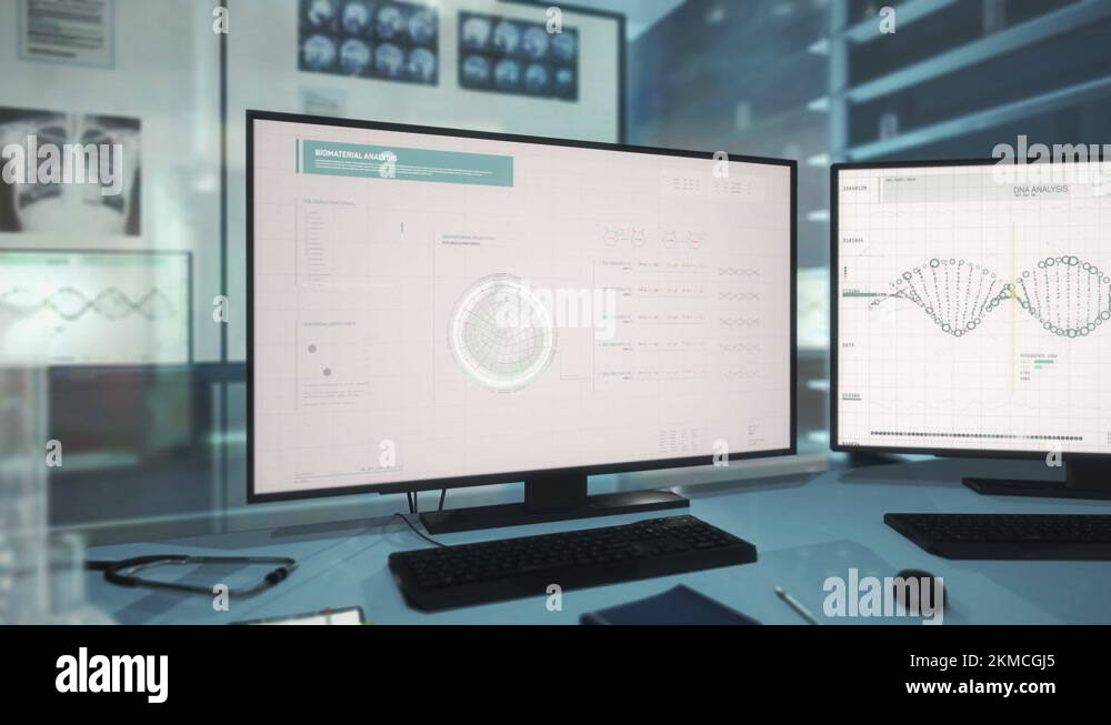 Health data visualization Stock Videos & Footage - HD and 4K Video ...