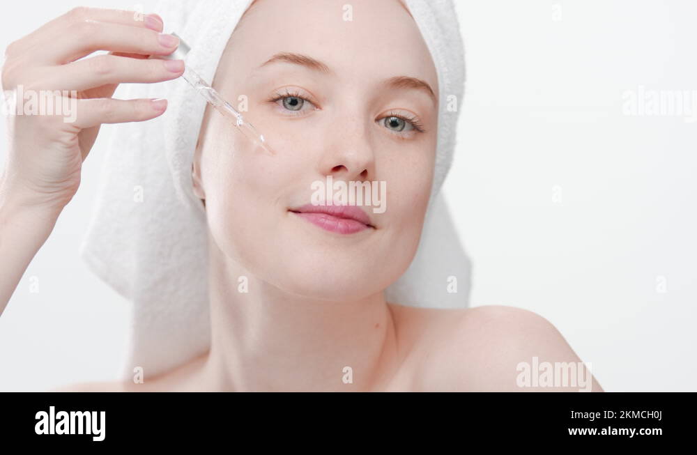 Nourishing serum Stock Videos & Footage - HD and 4K Video Clips - Alamy