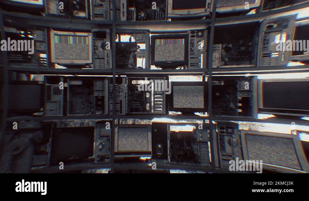 Broken computers Stock Videos & Footage - HD and 4K Video Clips - Alamy