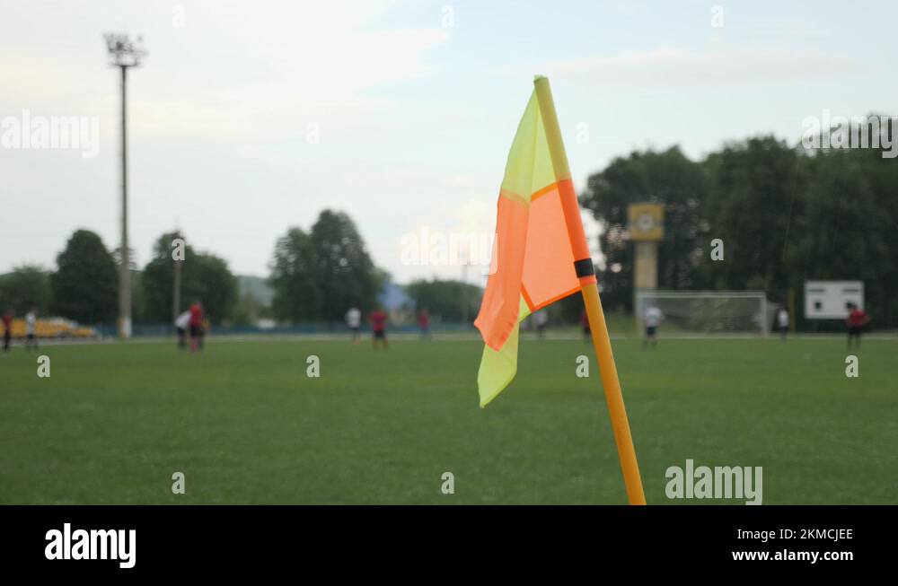 Football corner flag Stock Videos & Footage - HD and 4K Video Clips - Alamy
