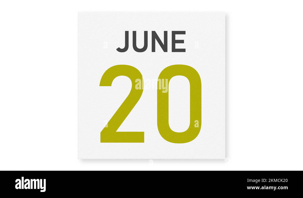 June 21 calendar Stock Videos & Footage - HD and 4K Video Clips - Alamy