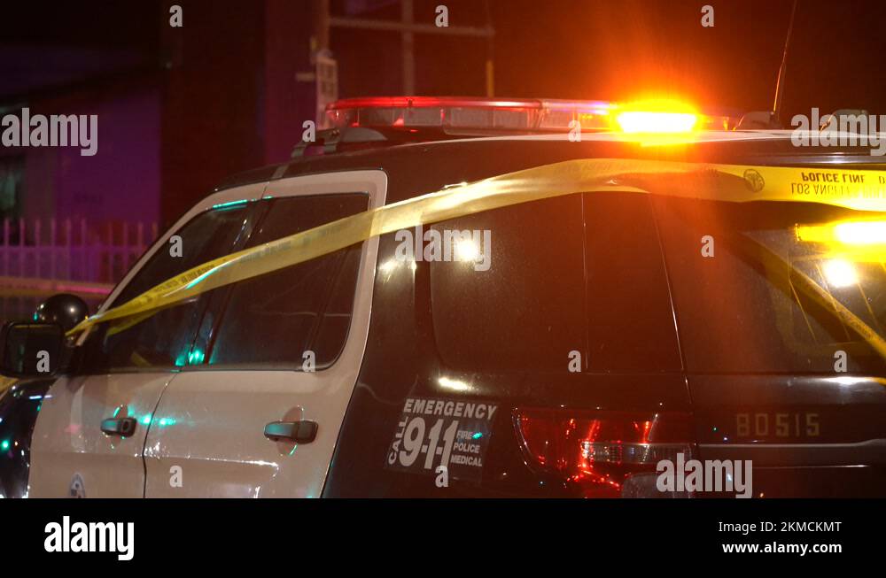 Crime scene car Stock Videos & Footage - HD and 4K Video Clips - Alamy