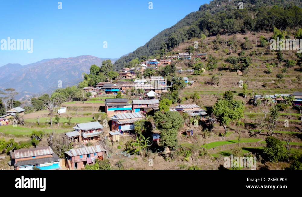 Traditional houses in nepal Stock Videos & Footage - HD and 4K Video ...