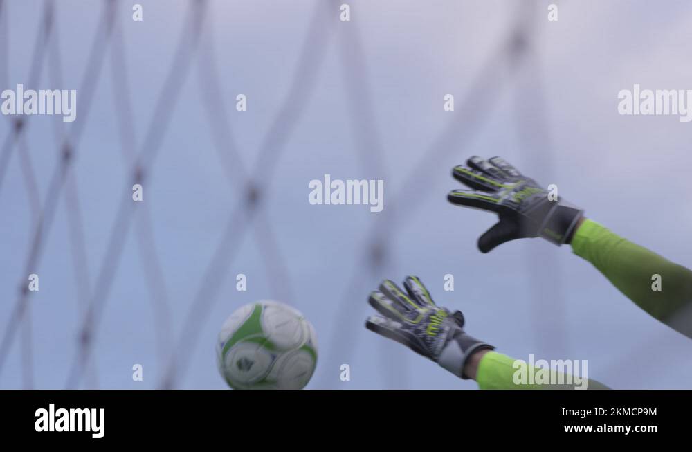 Man man jumping to catch a ball Stock Videos & Footage - HD and 4K ...