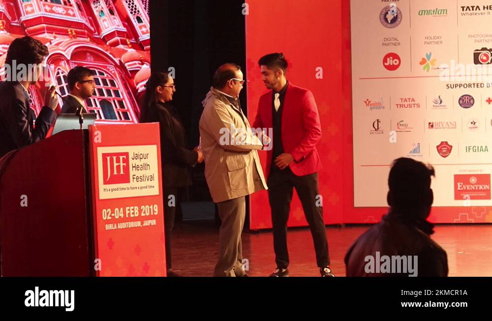 Chief guest Stock Videos & Footage - HD and 4K Video Clips - Alamy