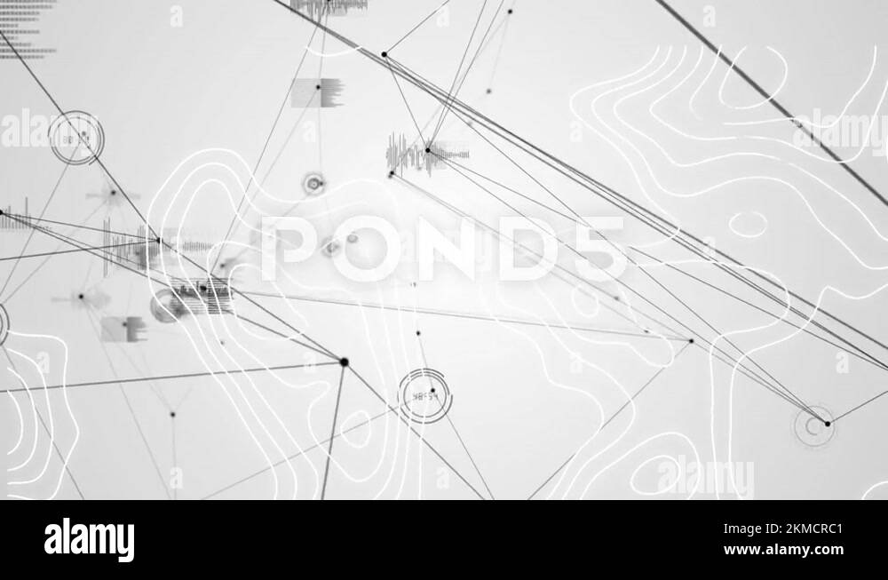 Cartography data map topography Stock Videos & Footage - HD and 4K ...