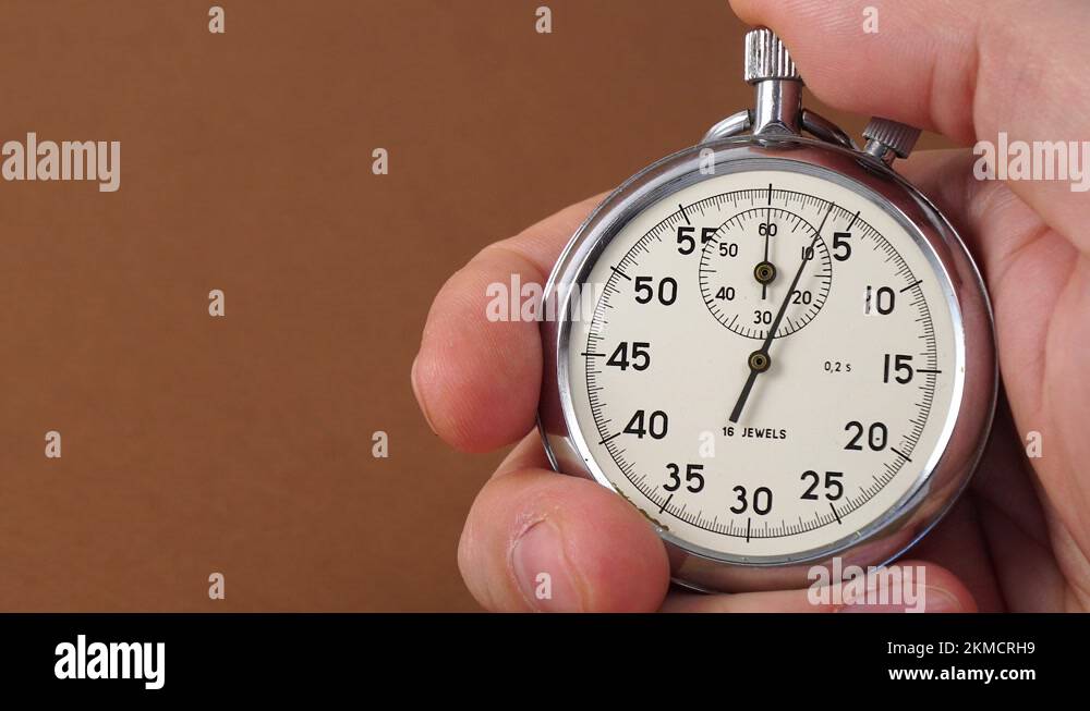 Hand holding stopwatch Stock Videos & Footage - HD and 4K Video Clips ...