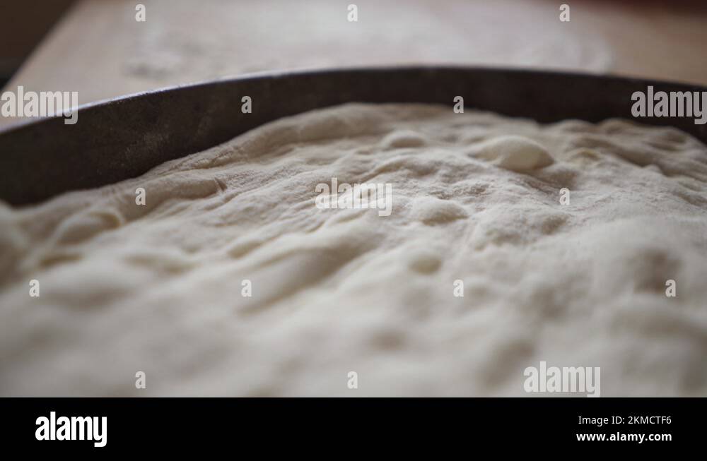 Pizza dough texture Stock Videos & Footage - HD and 4K Video Clips - Alamy