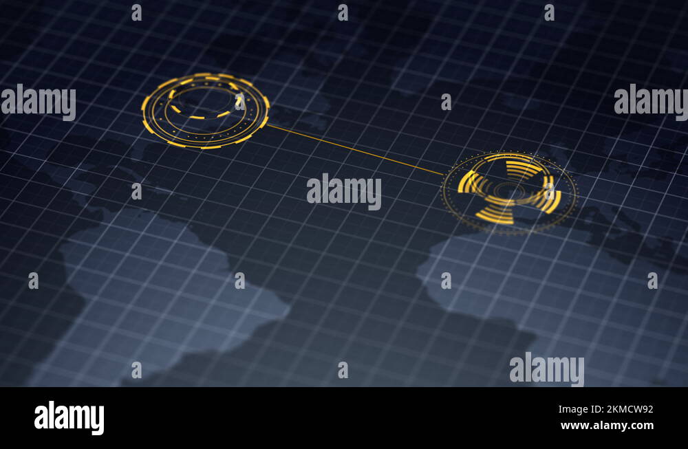 Map circle Stock Videos & Footage - HD and 4K Video Clips - Alamy
