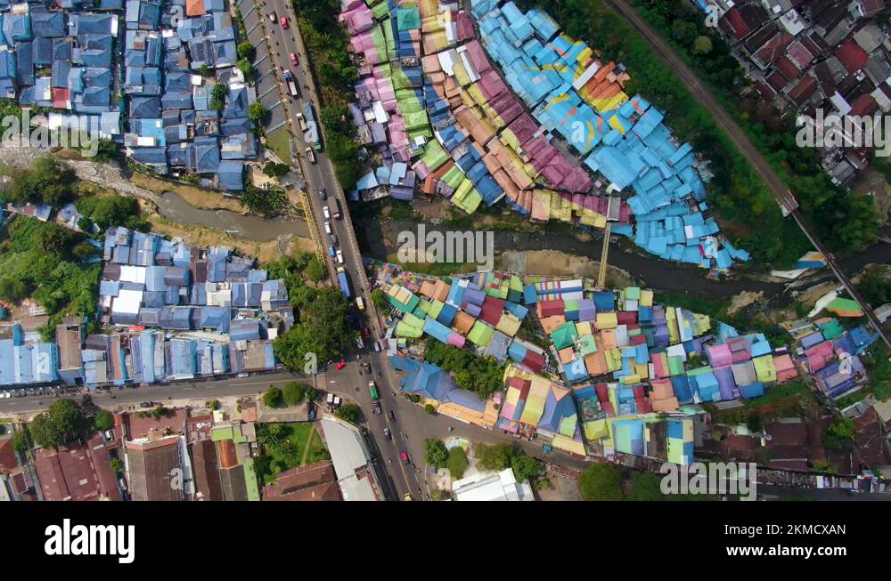 Jodipan village Stock Videos & Footage - HD and 4K Video Clips - Alamy