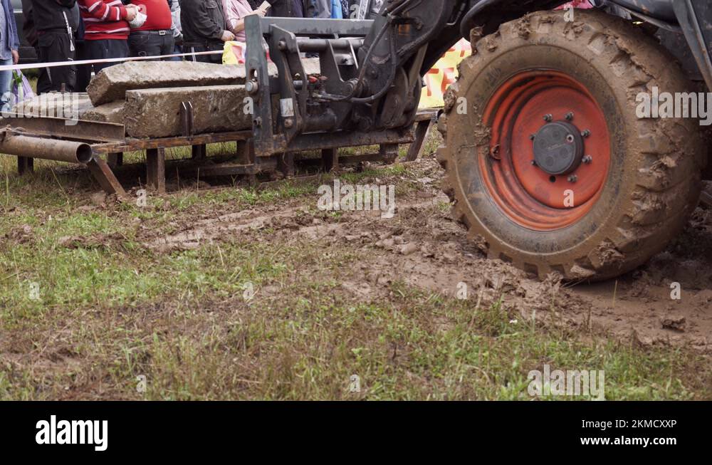 Powerful heavy tractor truck Stock Videos & Footage - HD and 4K Video ...