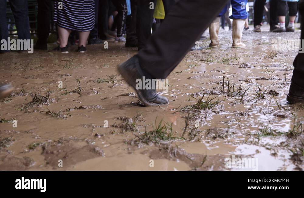 Muddy legs at festival Stock Videos & Footage - HD and 4K Video Clips ...