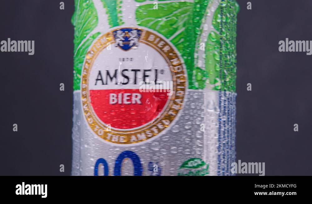 Amstel beer logo Stock Videos & Footage - HD and 4K Video Clips - Alamy