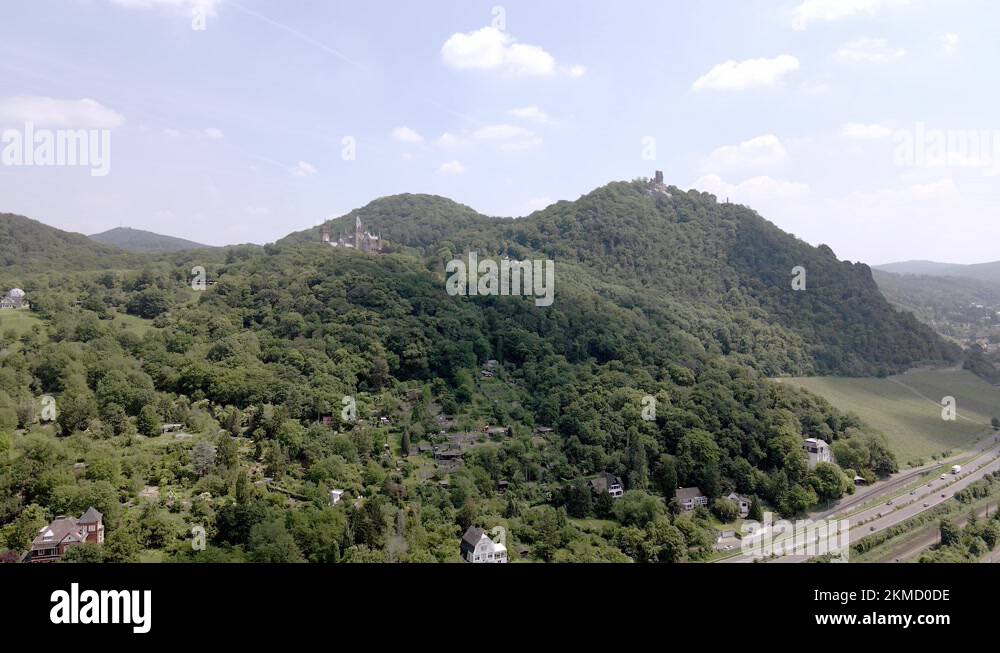 Castle road germany Stock Videos & Footage - HD and 4K Video Clips - Alamy