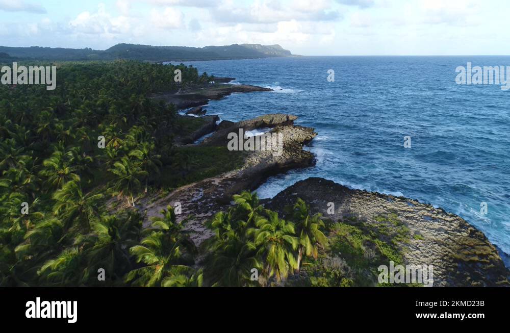 Samana bay dominican republic Stock Videos & Footage - HD and 4K Video ...