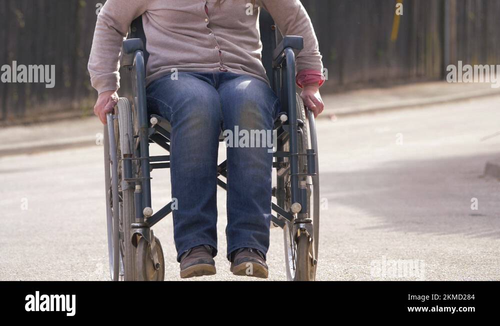 Wheelchair user Stock Videos & Footage - HD and 4K Video Clips - Alamy