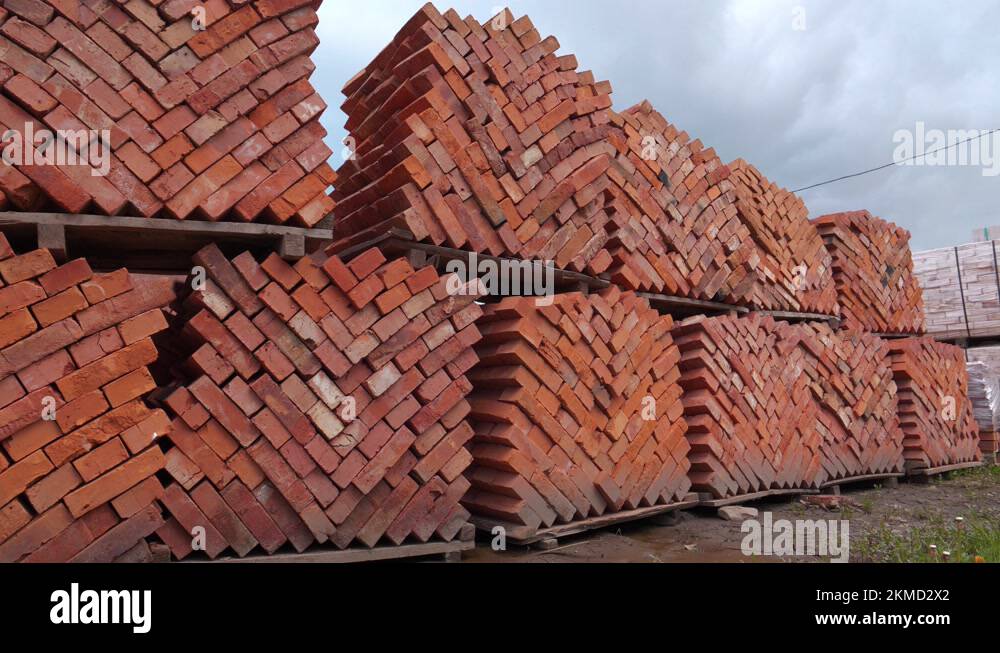 Brick stacks Stock Videos & Footage - HD and 4K Video Clips - Alamy