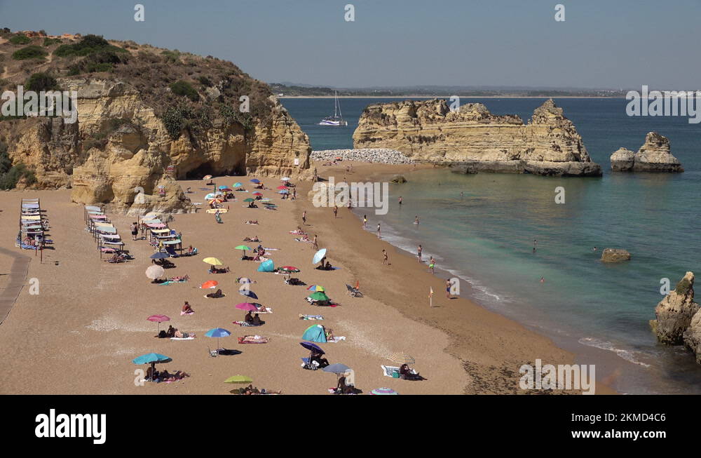 Europe Summer vacation after lockdown, people return to beaches ...