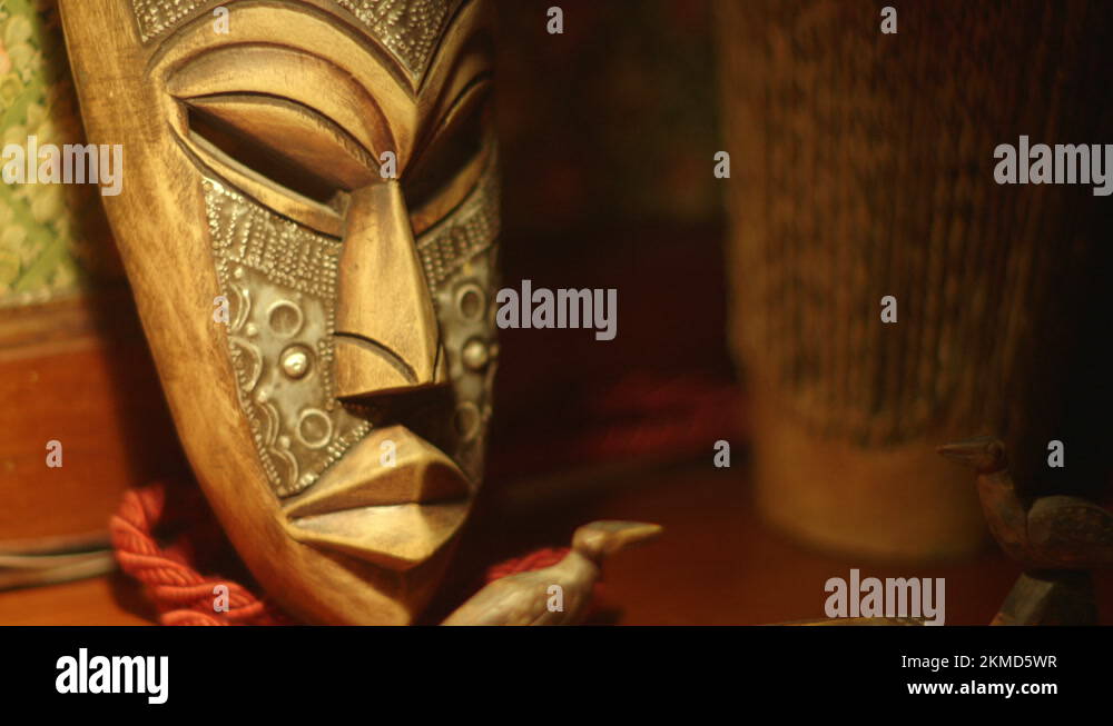 Traditional wooden mask Stock Videos & Footage - HD and 4K Video Clips ...