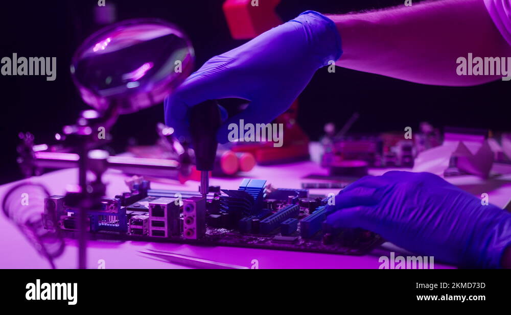 Light fixing Stock Videos & Footage - HD and 4K Video Clips - Alamy