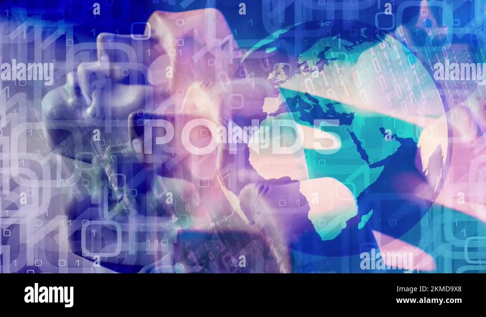 Global communication system Stock Videos & Footage - HD and 4K Video ...