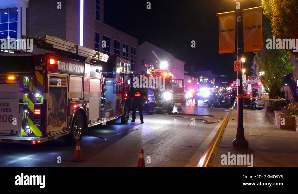 Fire engine truck Stock Videos & Footage - HD and 4K Video Clips - Alamy