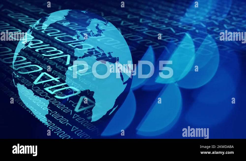 Internet connection map computer Stock Videos & Footage - HD and 4K ...