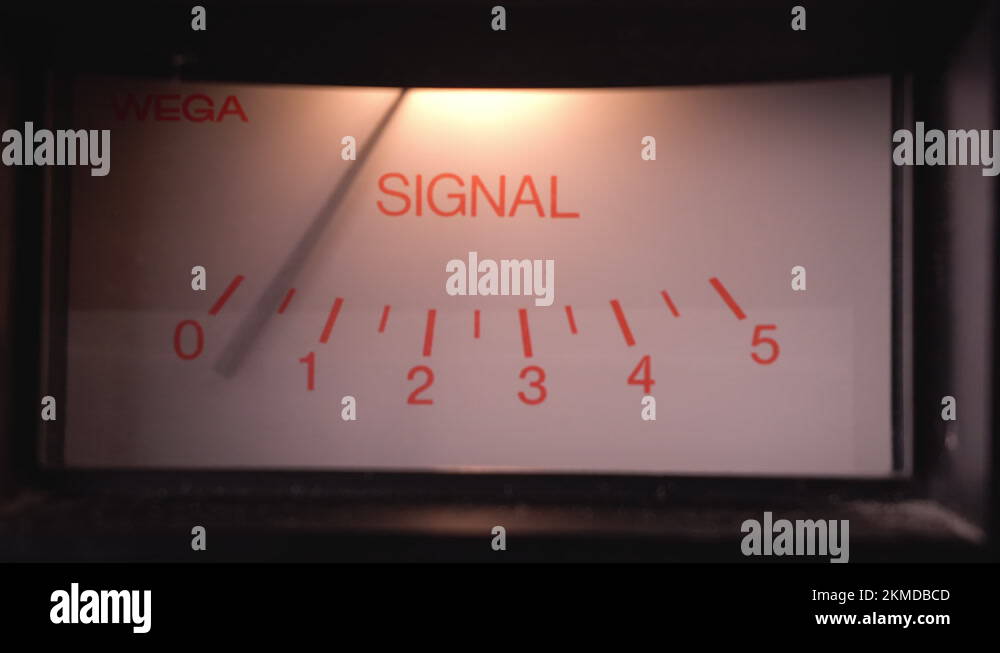 Signal meter Stock Videos & Footage - HD and 4K Video Clips - Alamy