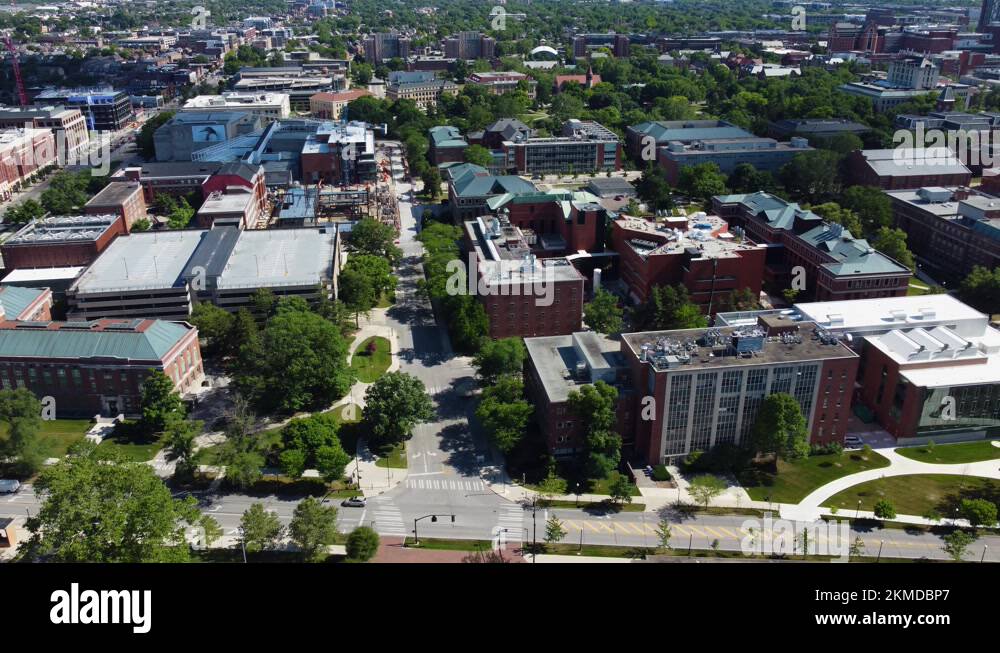 Ohio state university campus campus Stock Videos & Footage - HD and 4K ...