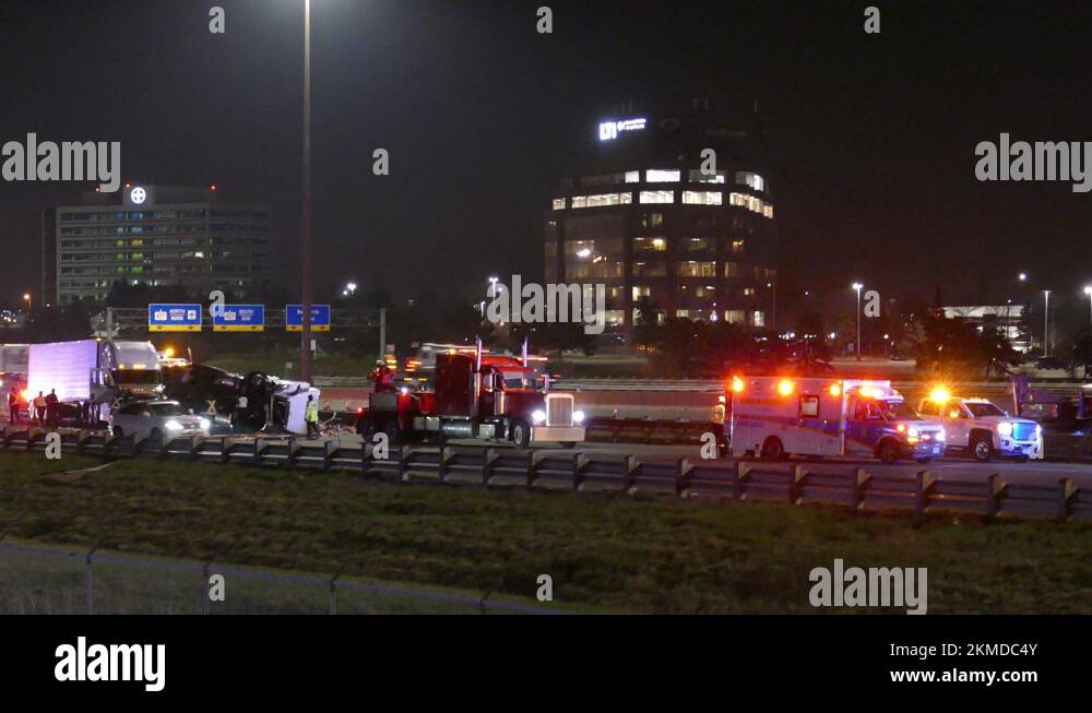 Car accident crash nighttime Stock Videos & Footage - HD and 4K Video ...